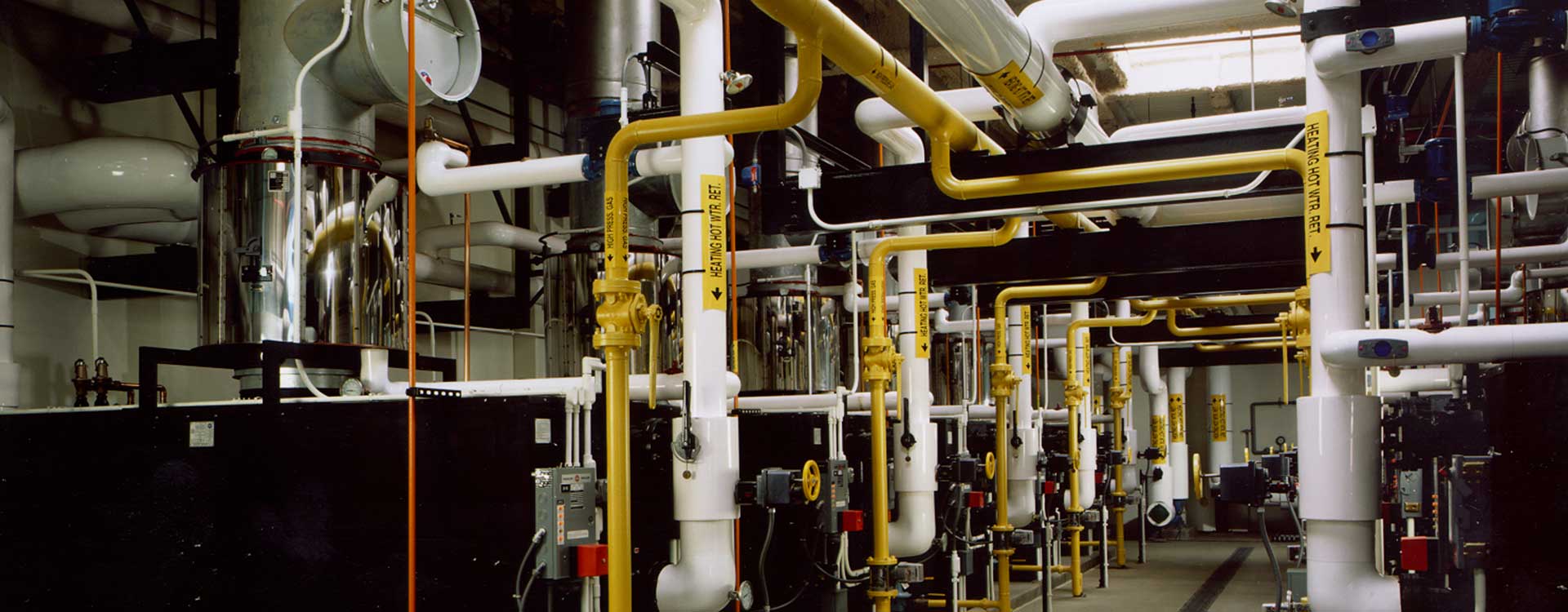 Parker Boiler Co. | Industrial & Commercial Steam and Hot Water Boilers