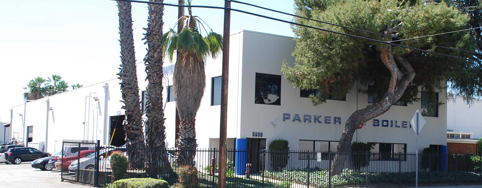 Parker Boiler Co. | Industrial & Commercial Steam and Hot Water Boilers