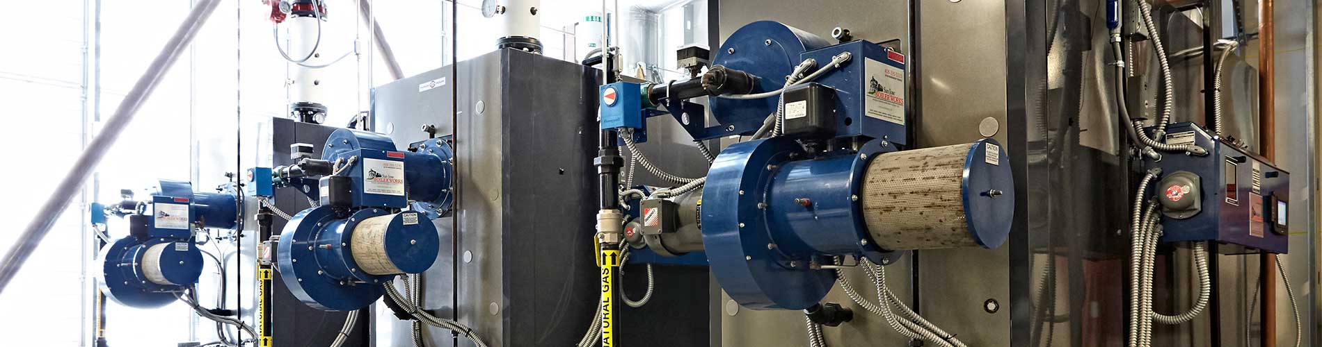 Parker Boiler Co. | Industrial & Commercial Steam and Hot Water Boilers