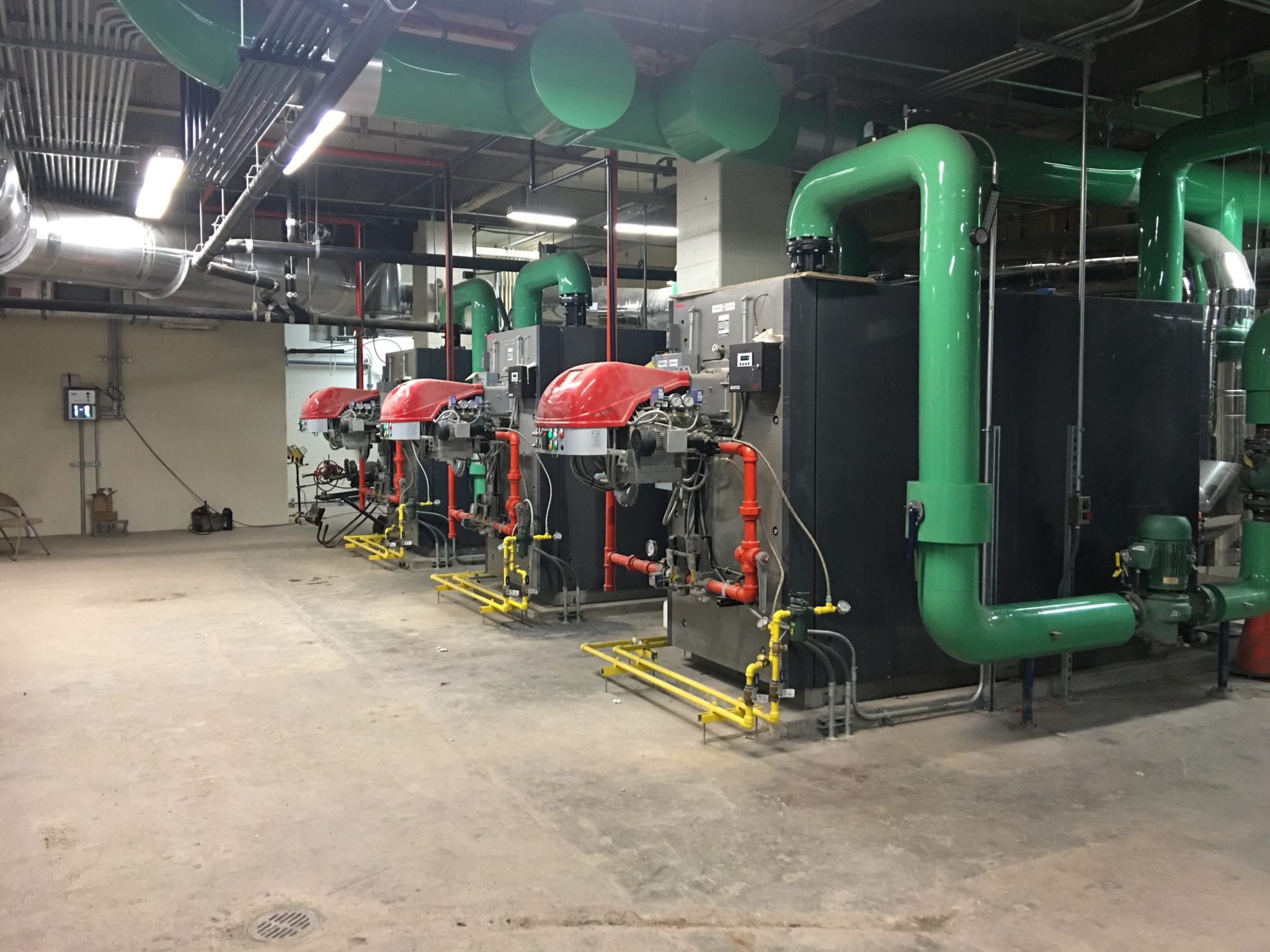 Condensing Hot Water Boilers - Parker Boiler Co. | Industrial & Commercial