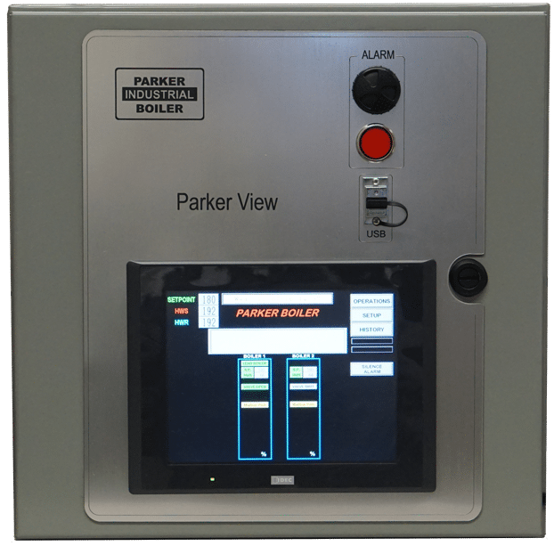 Parker Boiler Co. | Industrial & Commercial Steam and Hot Water Boilers