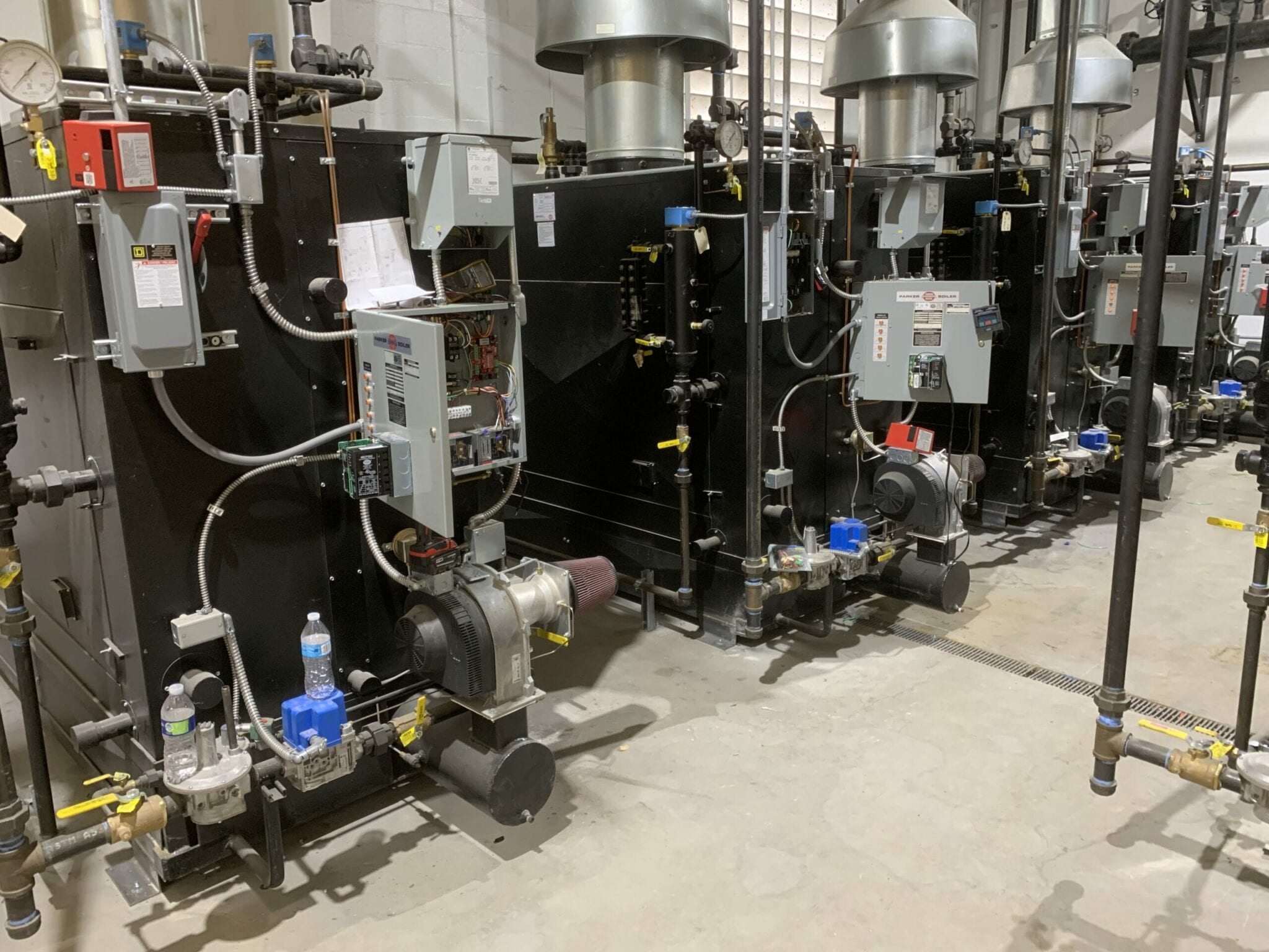 Newsletter 2019/2020 - Parker Boiler