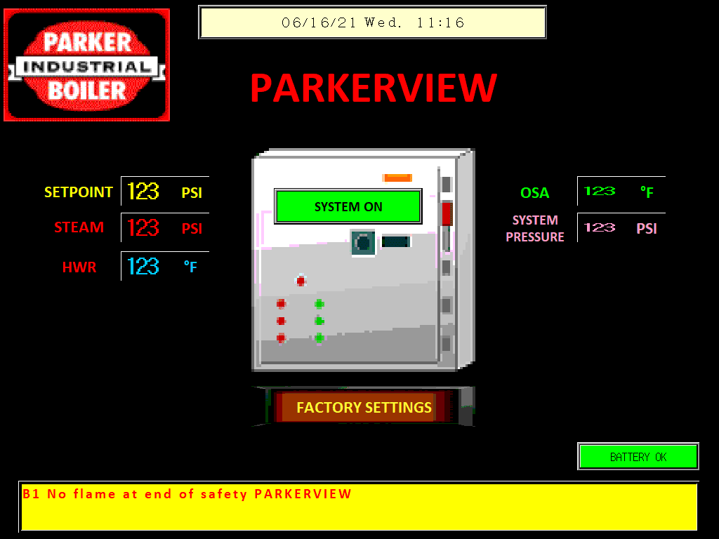 Parker Boiler Co. | Industrial & Commercial Steam and Hot Water Boilers